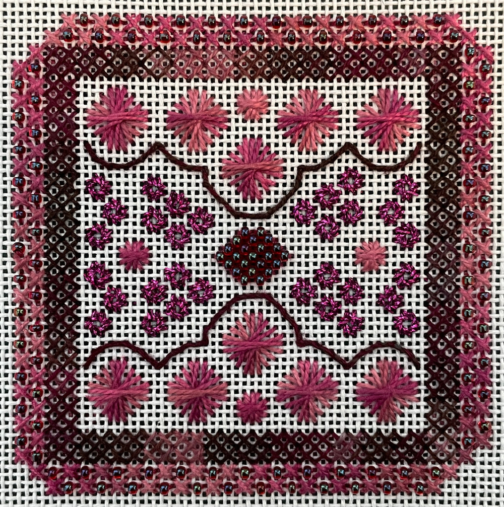 Freda's Fancy Stitching