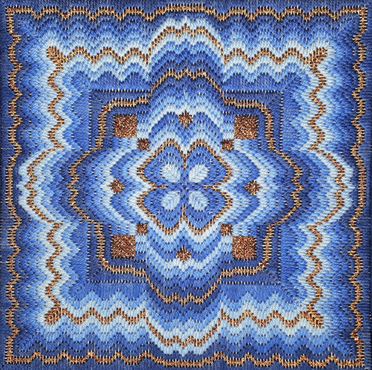 Freda's Fancy Stitching