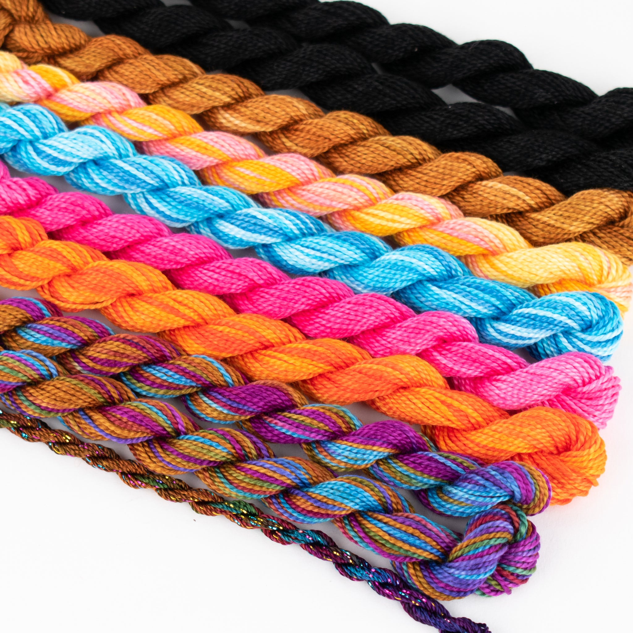 Freda's Fancy Stitching