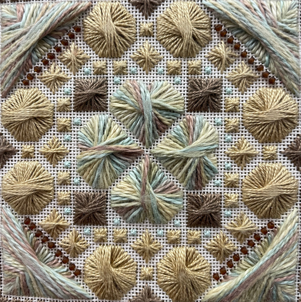 More Rhodes to Follow – Freda's Fancy Stitching