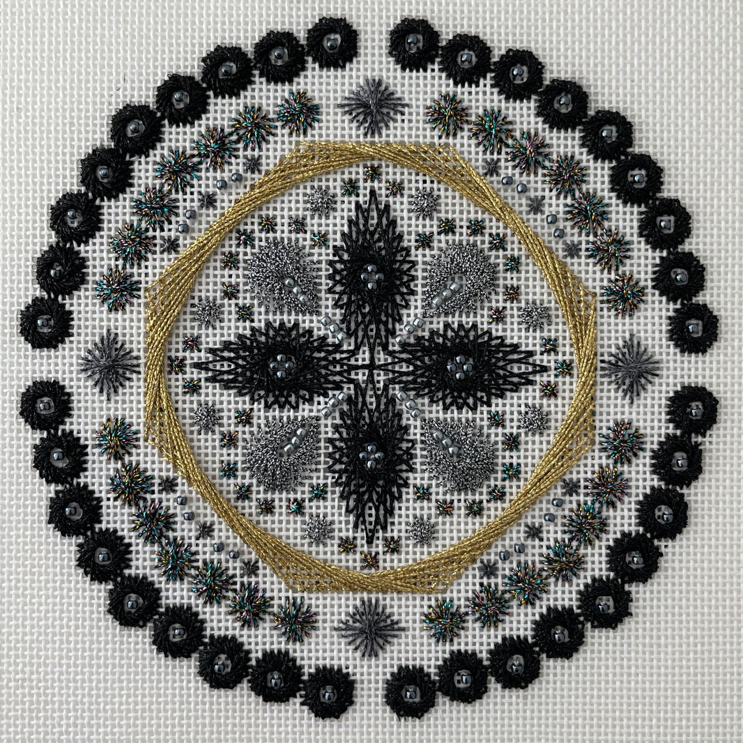 Freda's Fancy Stitching