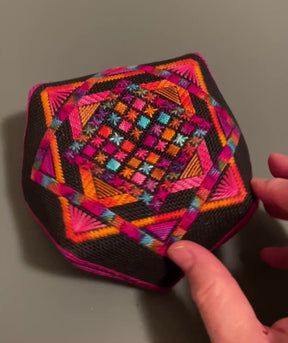 Freda's Fancy Stitching